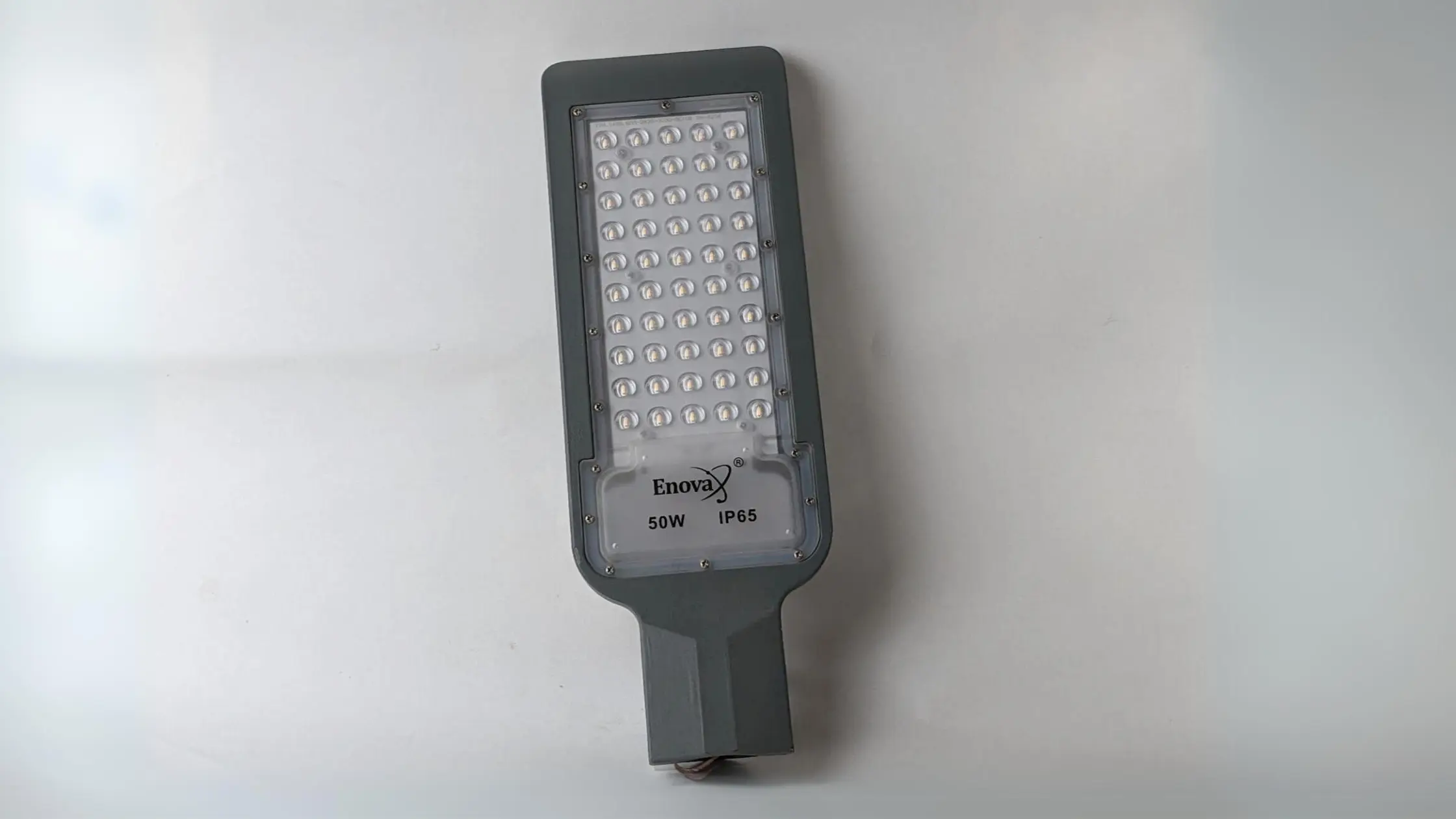 Types of Street Lights in Pakistan - Enova